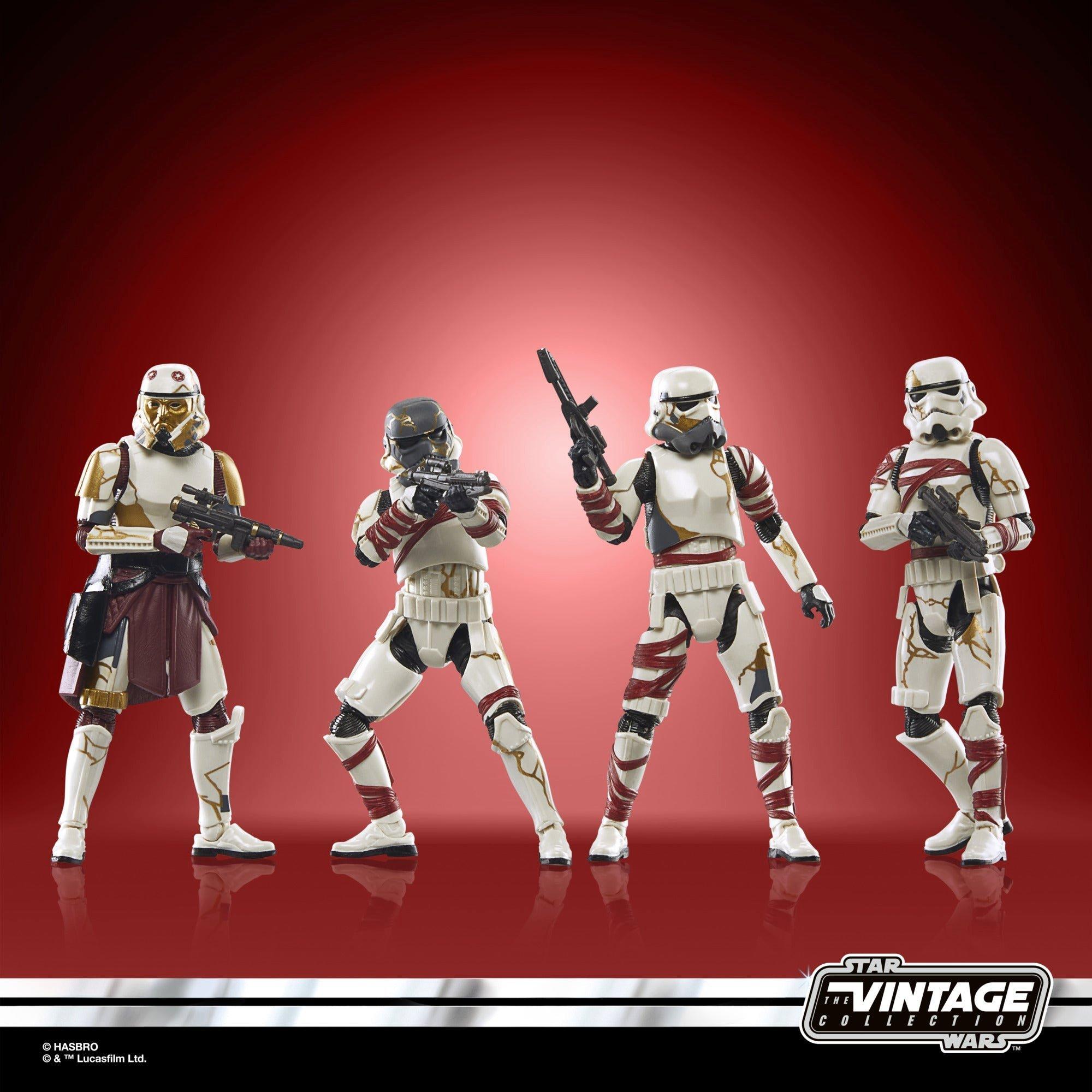 STAR WARSâ ¯The Vintage Collection Captain Enoch & Thrawn's Night ...