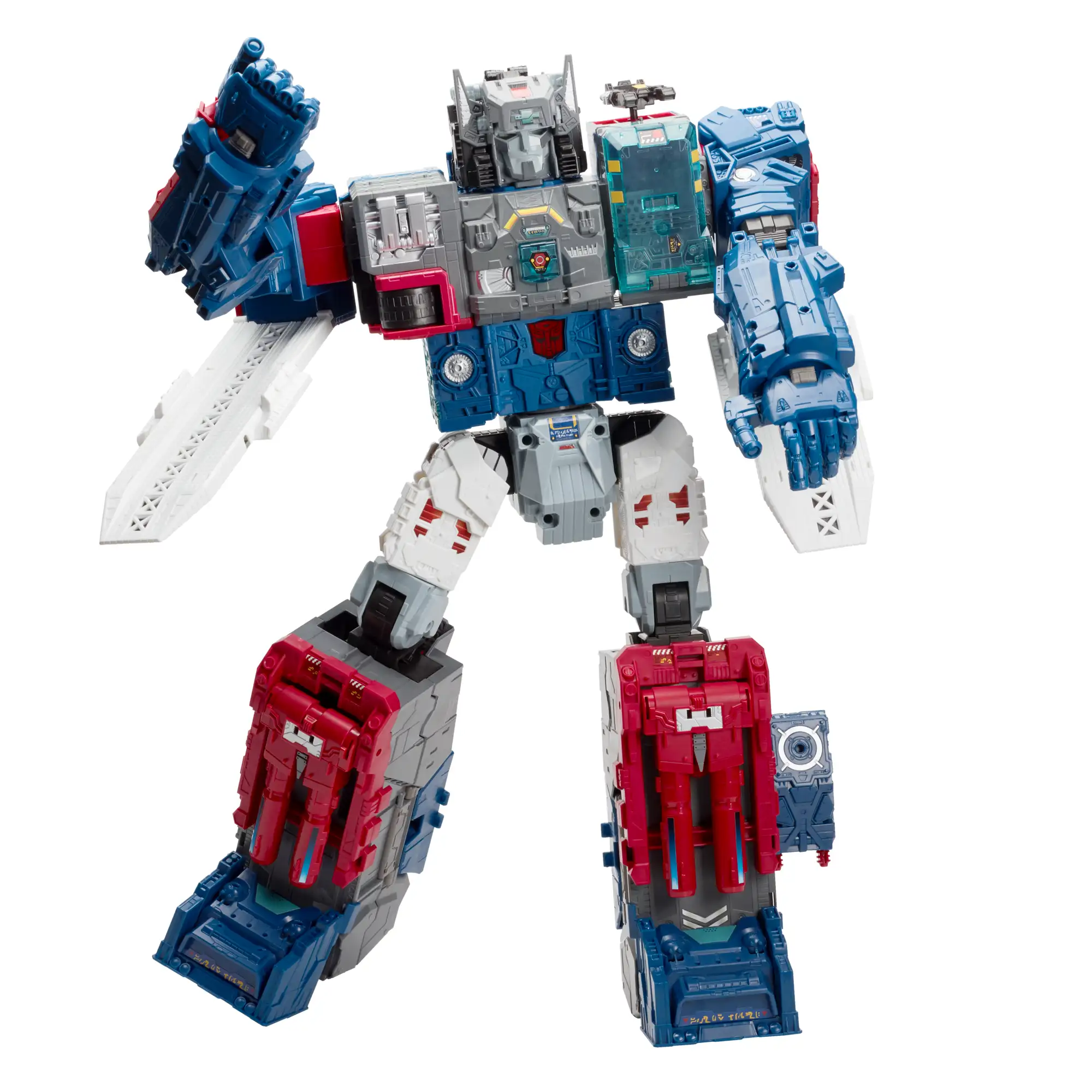 Transformers Generations Titans Return Titan Class Fortress Maximus ...