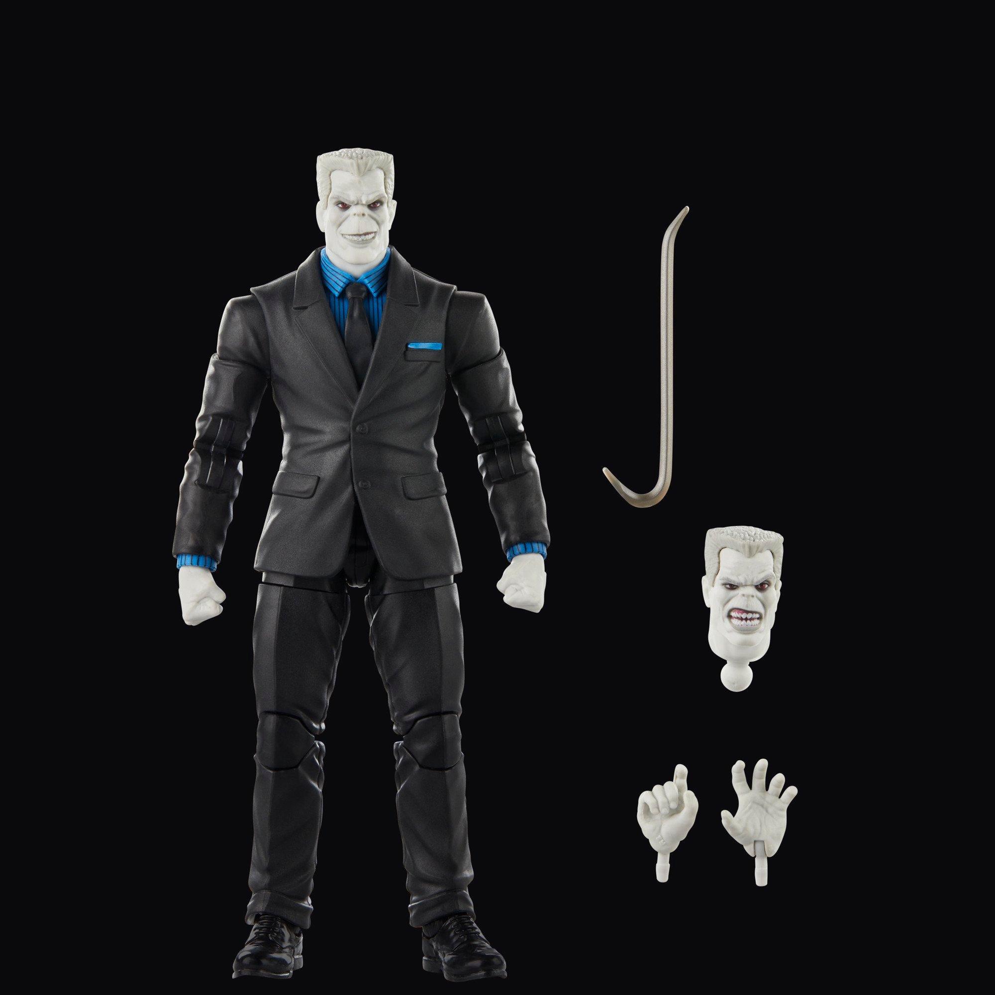 Marvel Legends Series Tombstone - Hasbro Pulse