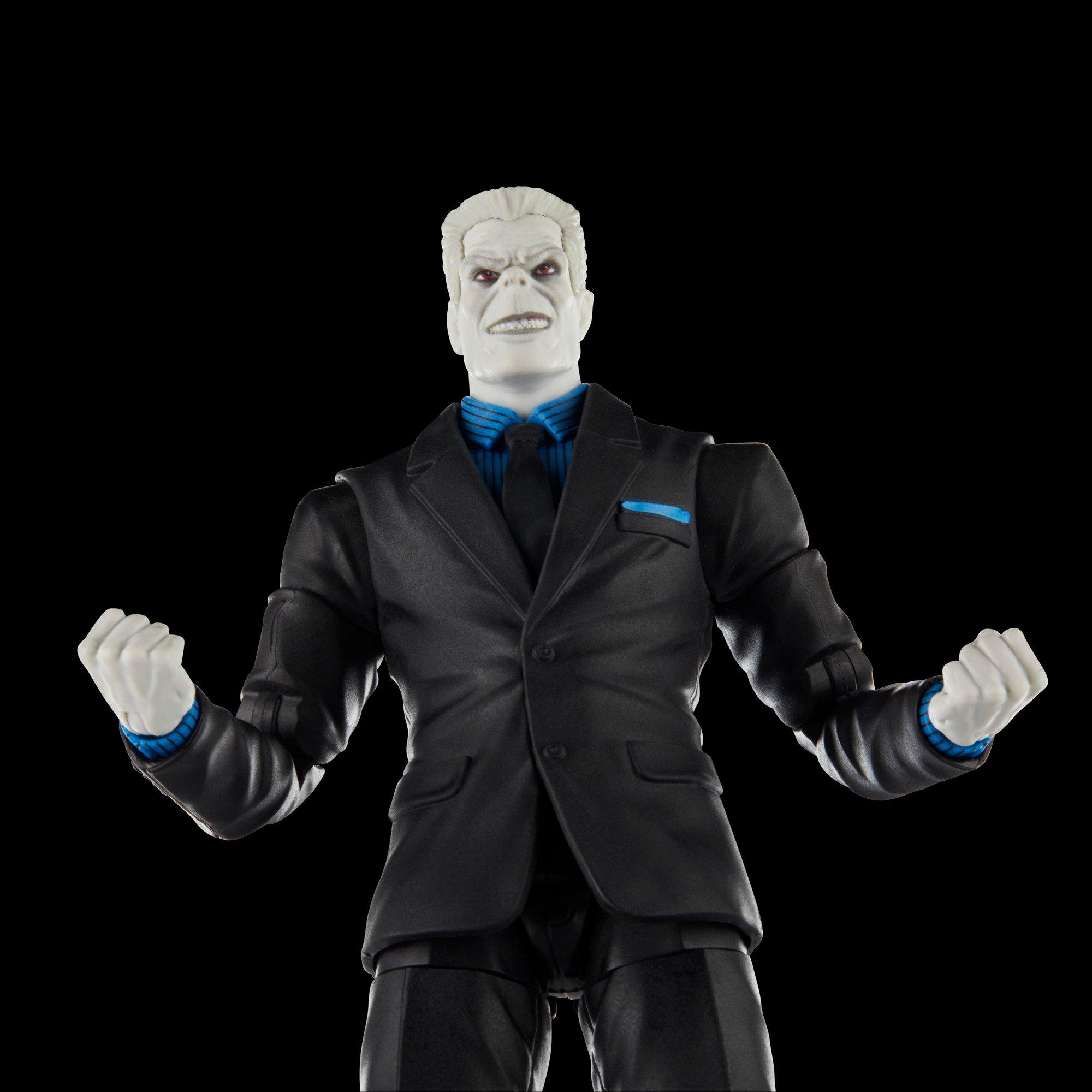 Marvel Legends Series Tombstone - Hasbro Pulse