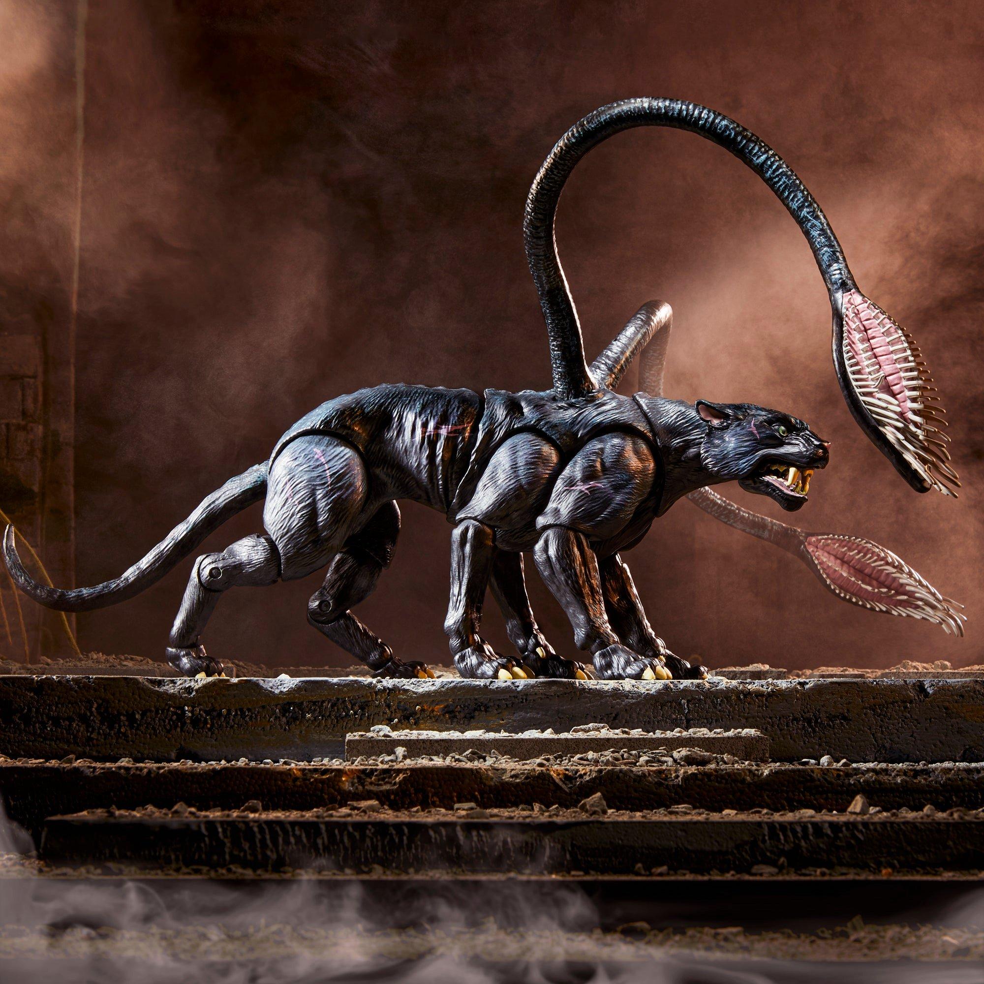 Dungeons & Dragons Golden Archive Displacer Beast - Hasbro Pulse