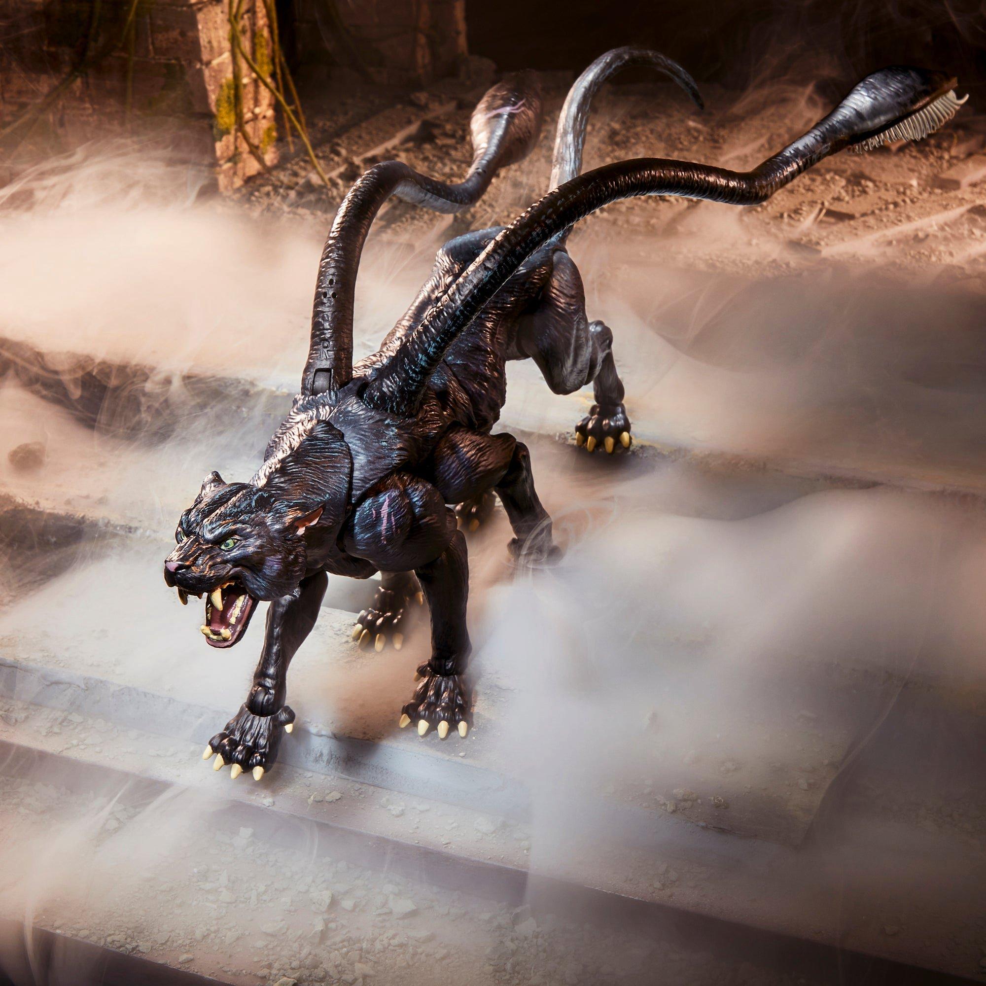 Dungeons & Dragons Golden Archive Displacer Beast - Hasbro Pulse